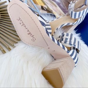 Splendid | Shoes | Splendid Siri Block Heels Sandals | Poshmark